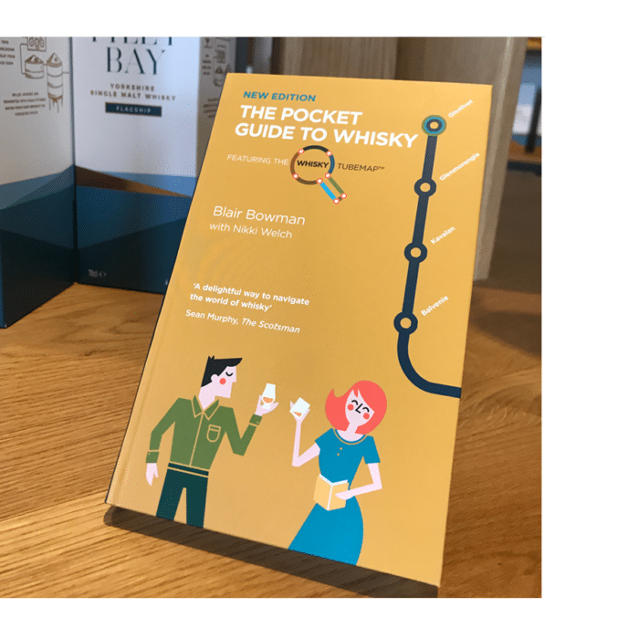 The Pocket Guide To Whisky - Spirit Of Yorkshire