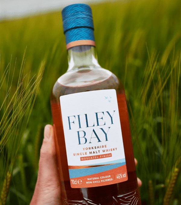 Filey Bay Whisky - Spirit Of Yorkshire