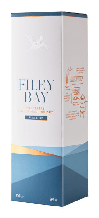 Filey Bay Flagship - Spirit Of Yorkshire