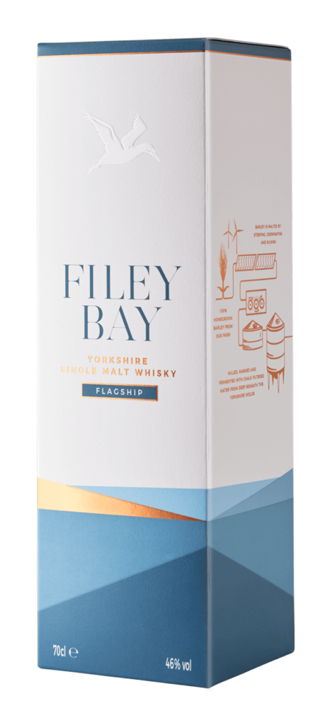 Filey Bay Flagship - Spirit Of Yorkshire