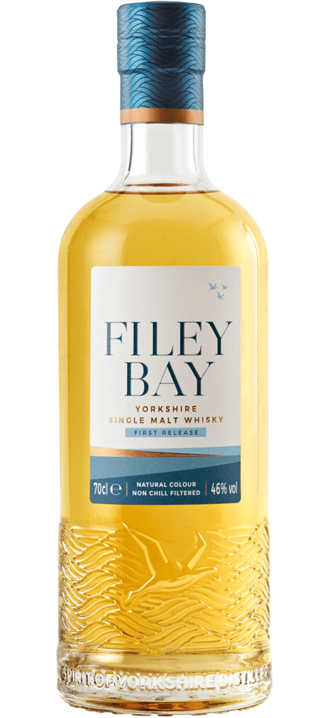 Filey Bay Whisky - Spirit Of Yorkshire