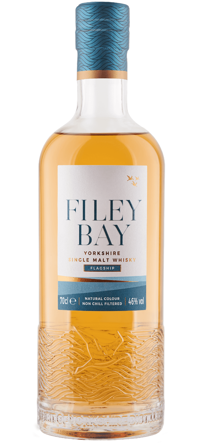 Filey Bay Whisky - Spirit Of Yorkshire