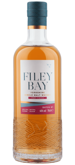Filey Bay Whisky - Spirit Of Yorkshire
