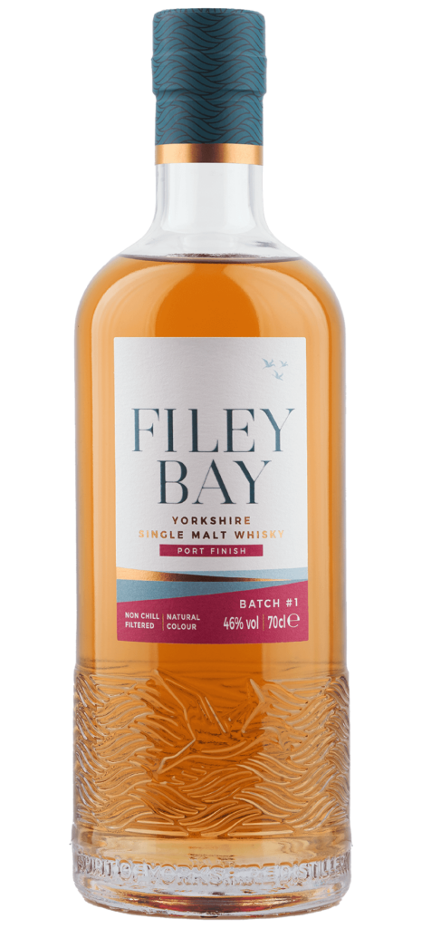 Filey Bay Whisky - Spirit Of Yorkshire