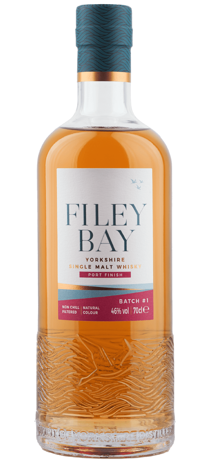 Filey Bay Whisky - Spirit Of Yorkshire