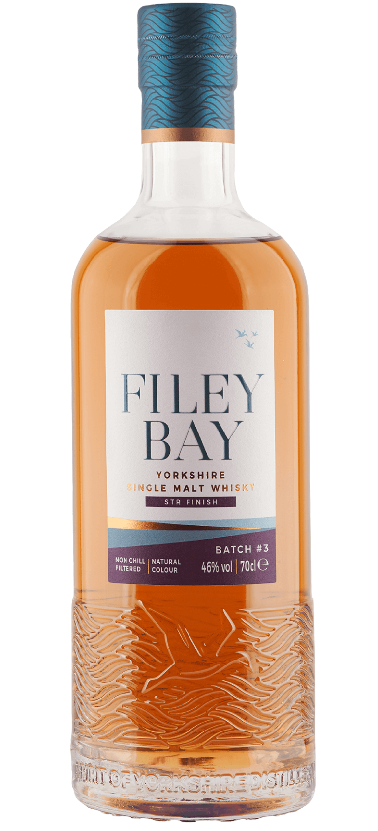 Filey Bay Whisky - Spirit Of Yorkshire