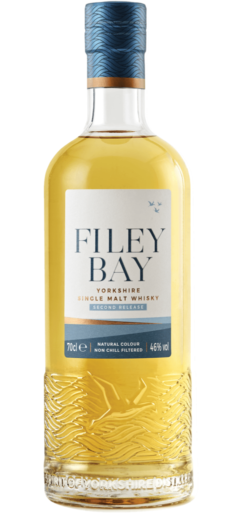 Filey Bay Whisky - Spirit Of Yorkshire