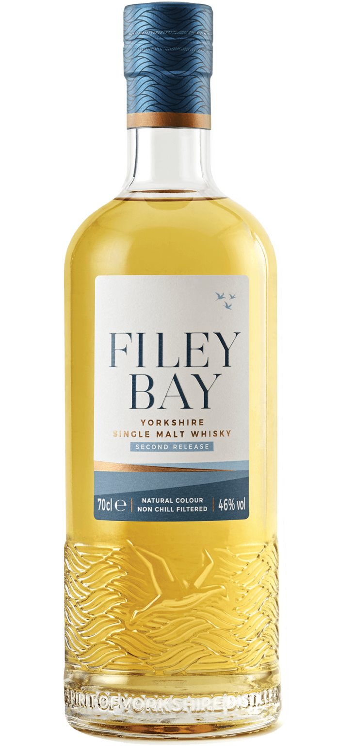 Filey Bay Whisky - Spirit Of Yorkshire