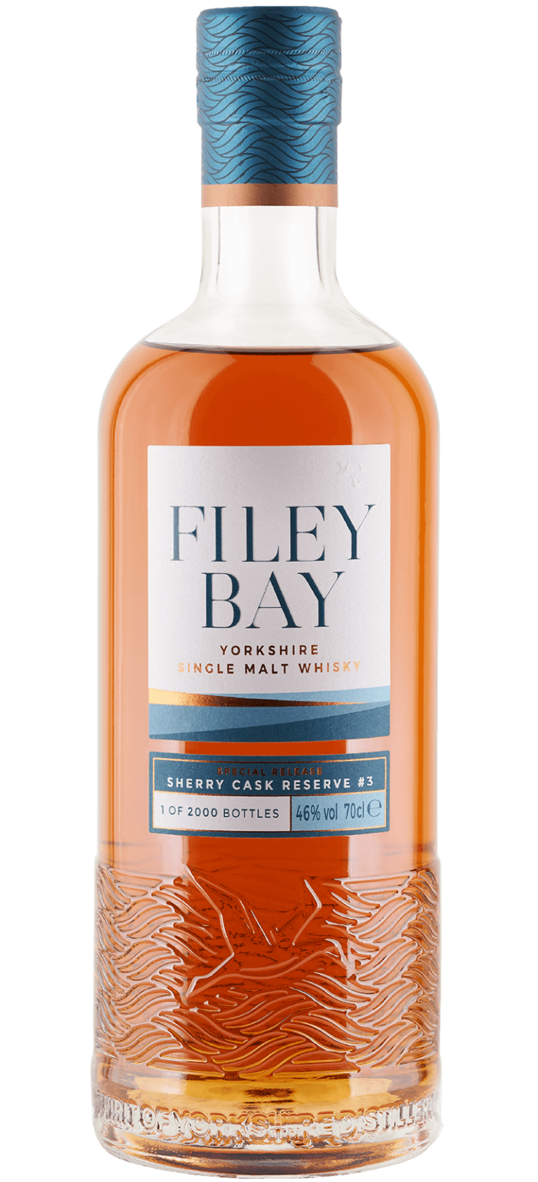 Filey Bay Whisky - Spirit Of Yorkshire