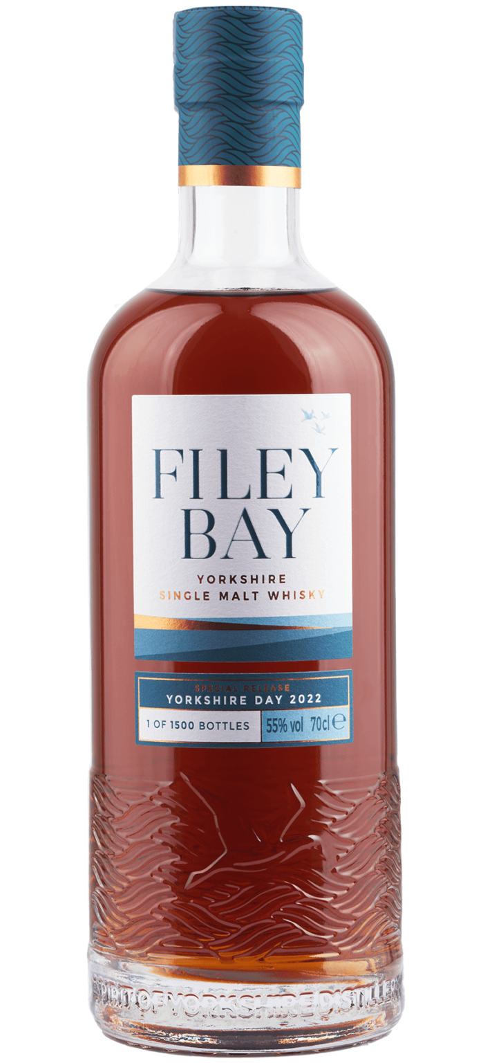 Filey Bay Whisky - Spirit Of Yorkshire