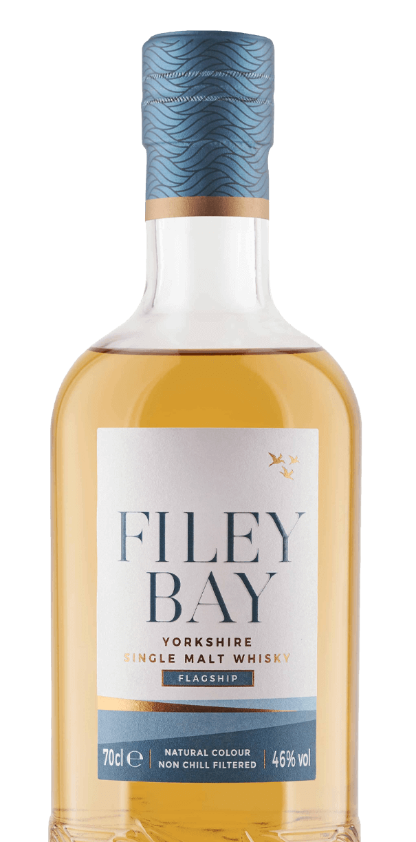 Filey Bay Whisky - Spirit Of Yorkshire