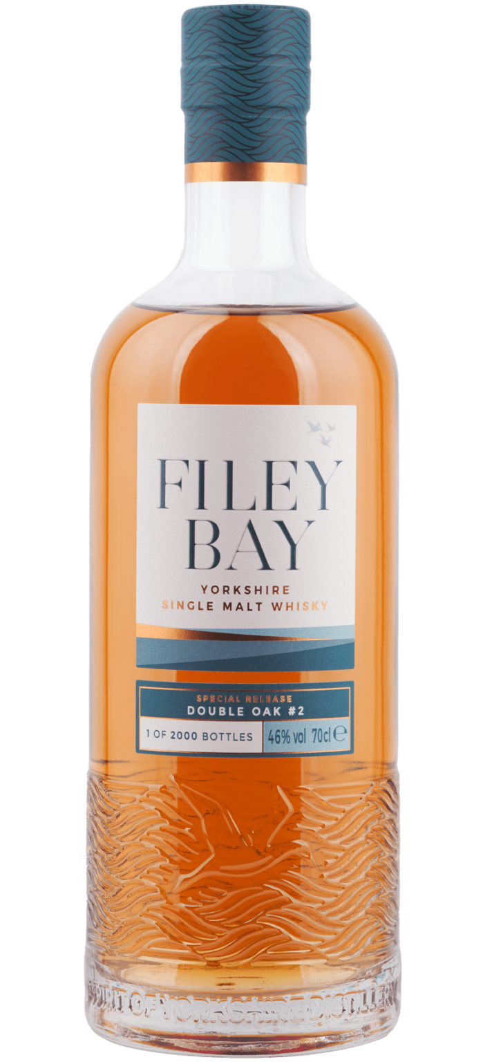 Filey Bay Double Oak #2 - Spirit Of Yorkshire
