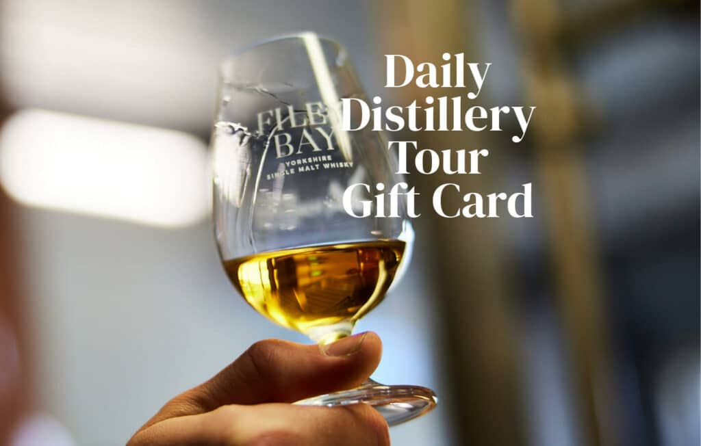 Daily Distillery Tour Gift Card - Spirit Of Yorkshire