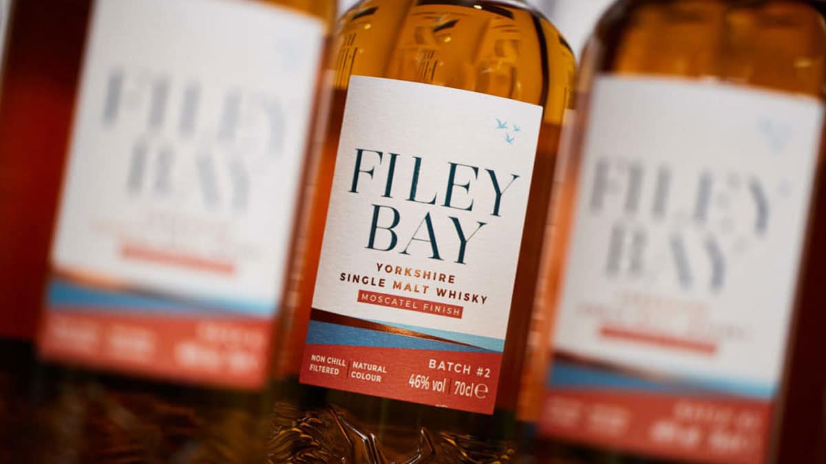 Filey Bay Whisky - Spirit Of Yorkshire