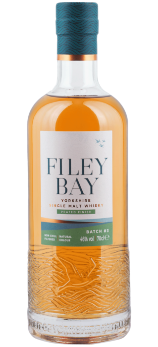 Filey Bay Whisky - Spirit Of Yorkshire