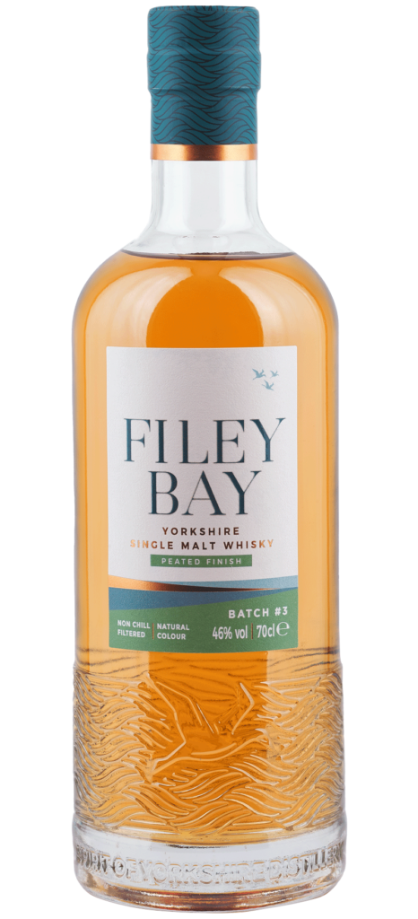 Filey Bay IPA Finish Batch #2 - Spirit Of Yorkshire