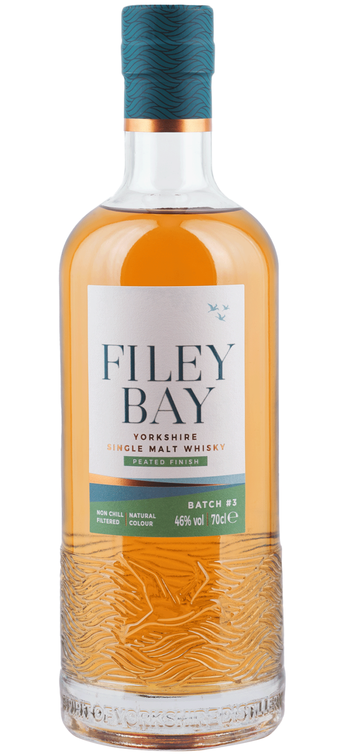 Filey Bay Whisky - Spirit Of Yorkshire