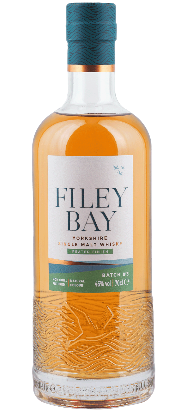 Filey Bay Whisky - Spirit Of Yorkshire