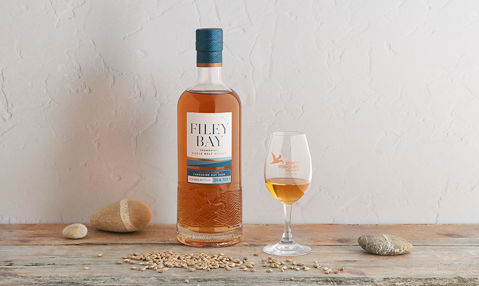 Distilling: looking back at Filey Bay Yorkshire Day 2020 - Spirit Of ...