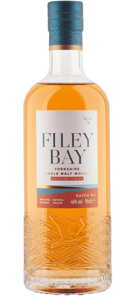Filey Bay Whisky - Spirit Of Yorkshire