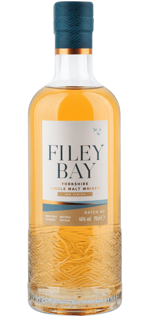 Filey Bay Whisky - Spirit Of Yorkshire