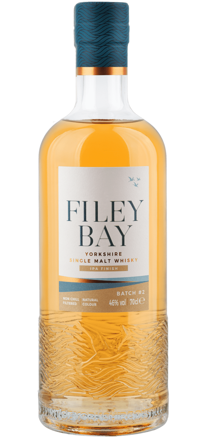 Filey Bay Whisky - Spirit Of Yorkshire