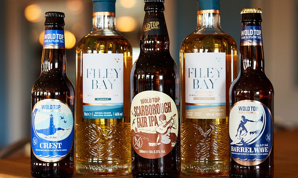 Distilling: Filey Bay IPA Finish Batch #2 and Barrel Wave Beer - Spirit ...
