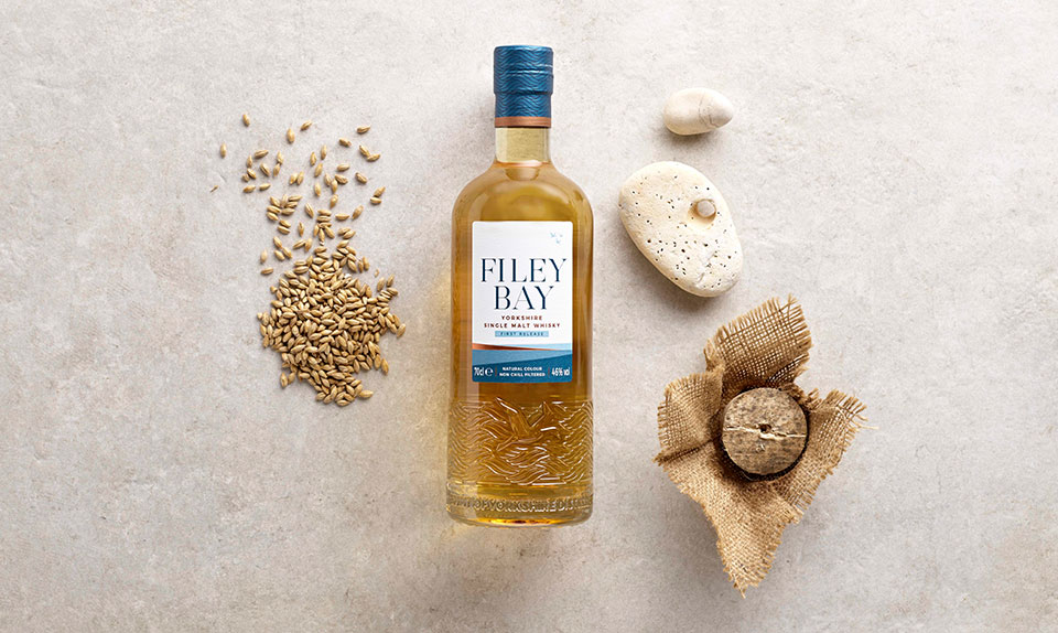 Distilling: Filey Bay First Release turns Four! - Spirit Of Yorkshire