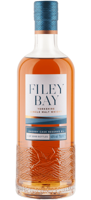 Filey Bay Whisky - Spirit Of Yorkshire