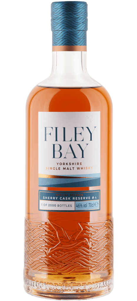Filey Bay Whisky - Spirit Of Yorkshire