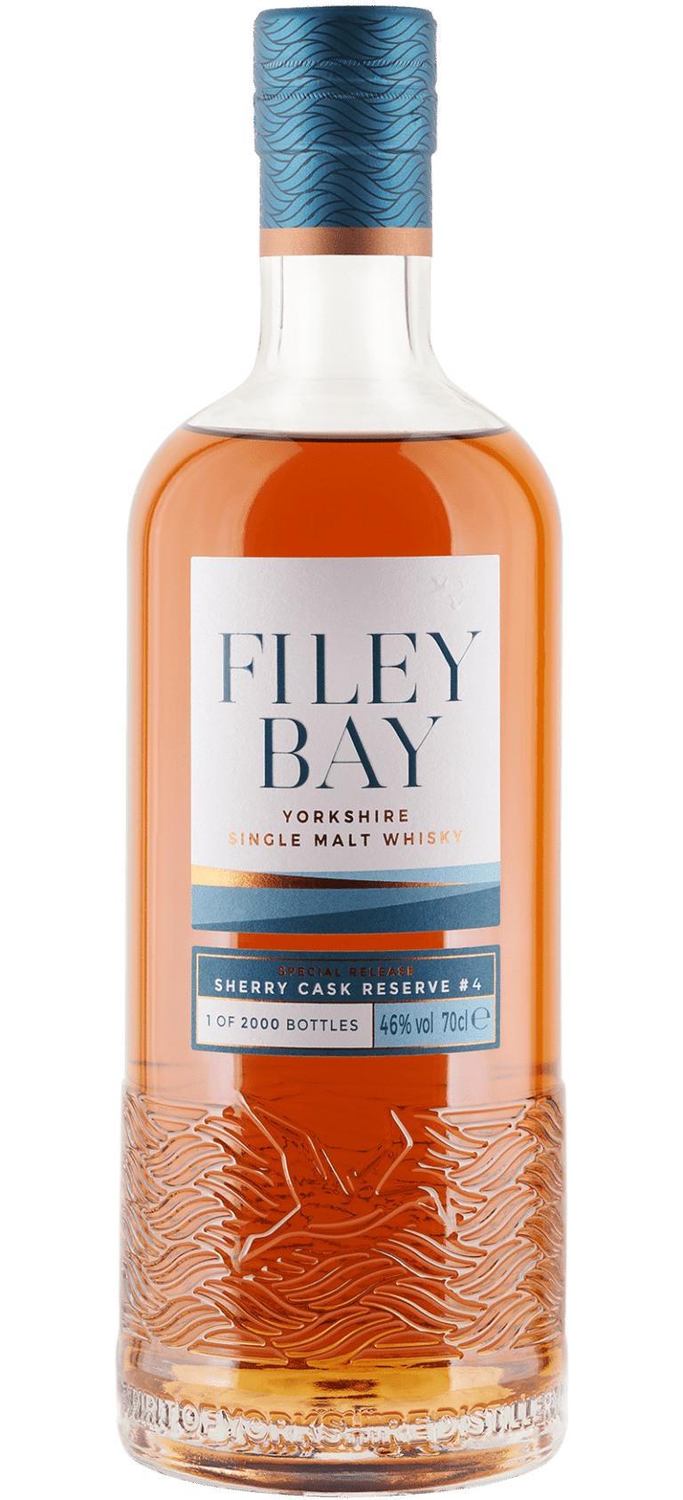 Filey Bay Whisky - Spirit Of Yorkshire