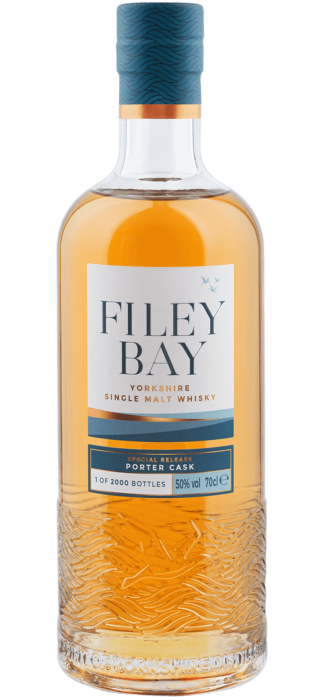 Filey Bay Whisky - Spirit Of Yorkshire