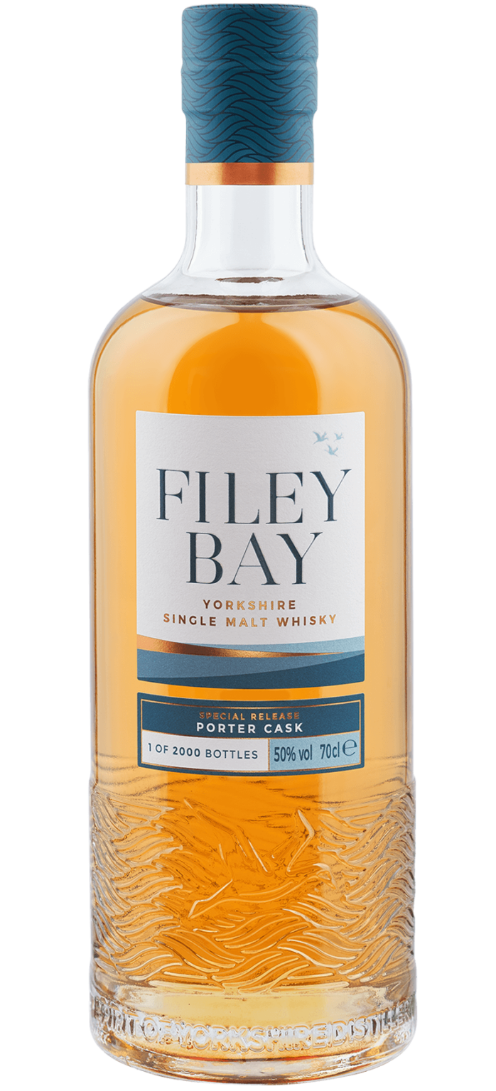 Filey Bay Whisky - Spirit Of Yorkshire