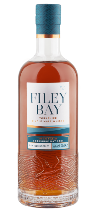 Filey Bay Whisky - Spirit Of Yorkshire