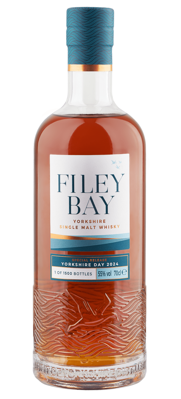 Filey Bay Whisky - Spirit Of Yorkshire