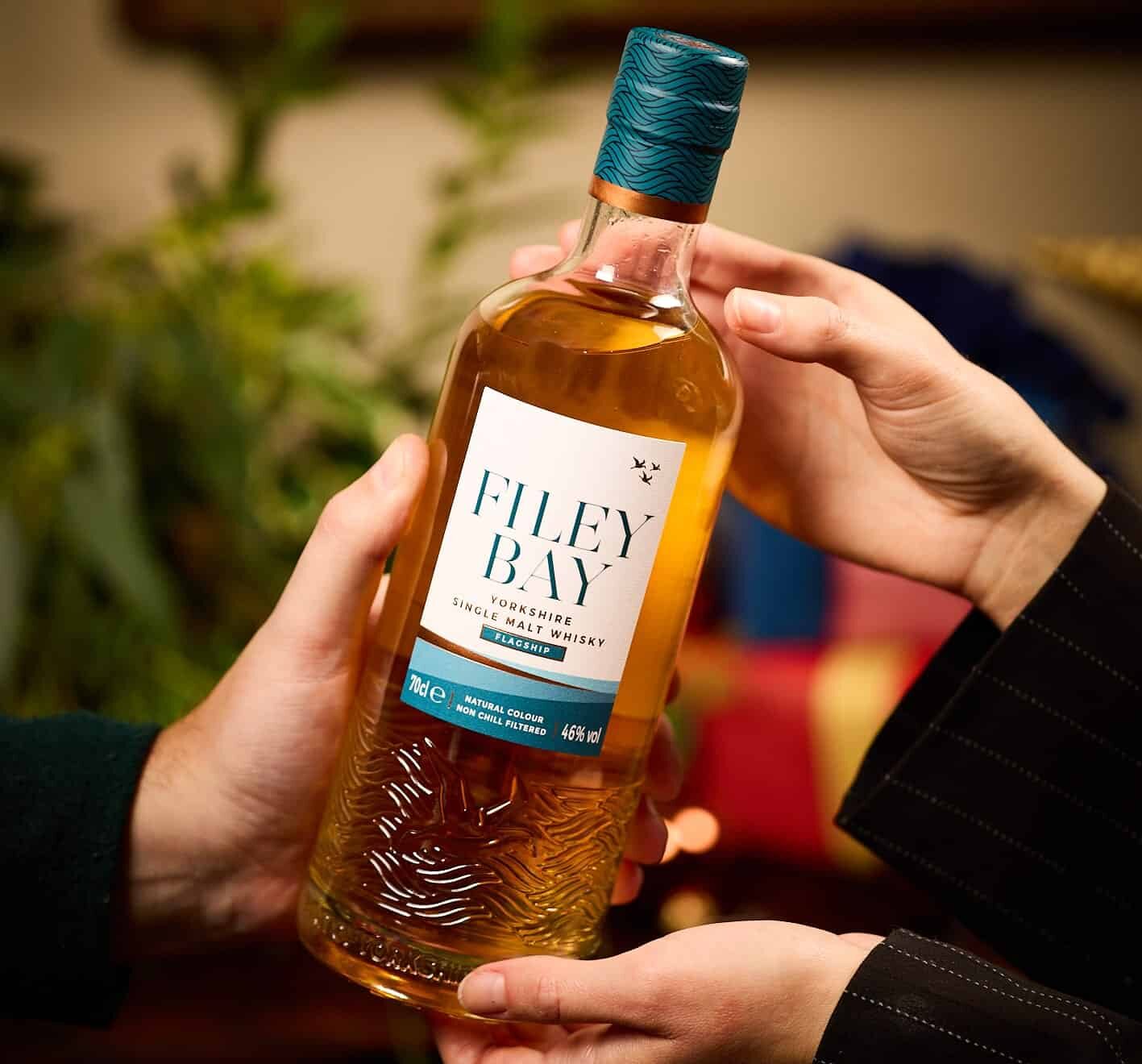 Enjoying: A Filey Bay Christmas - Spirit Of Yorkshire